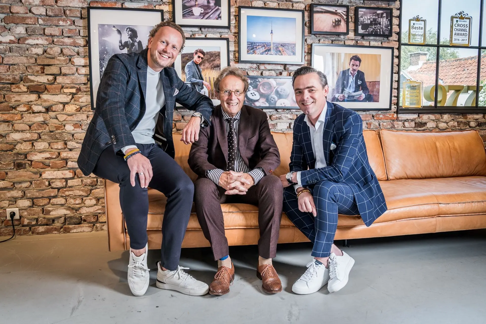 ‘We hopen met Jac Hensen wel 100 jaar te worden’ | Content Local