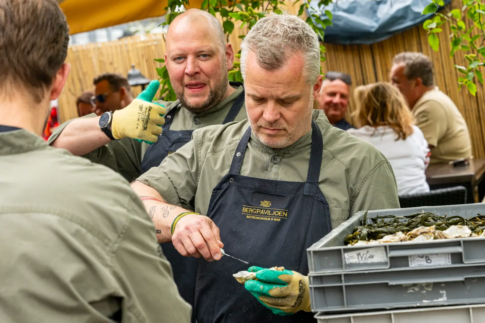 De line-up van Proef Amersfoort 2025 is bekend! | Content Local