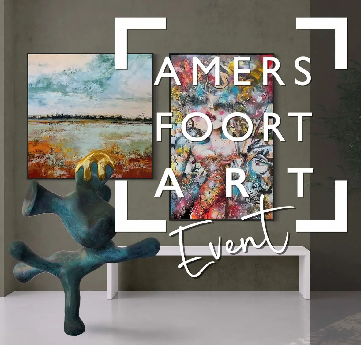 Amersfoort Art Event 2025: Art, artists, friends & fans! | Content Local