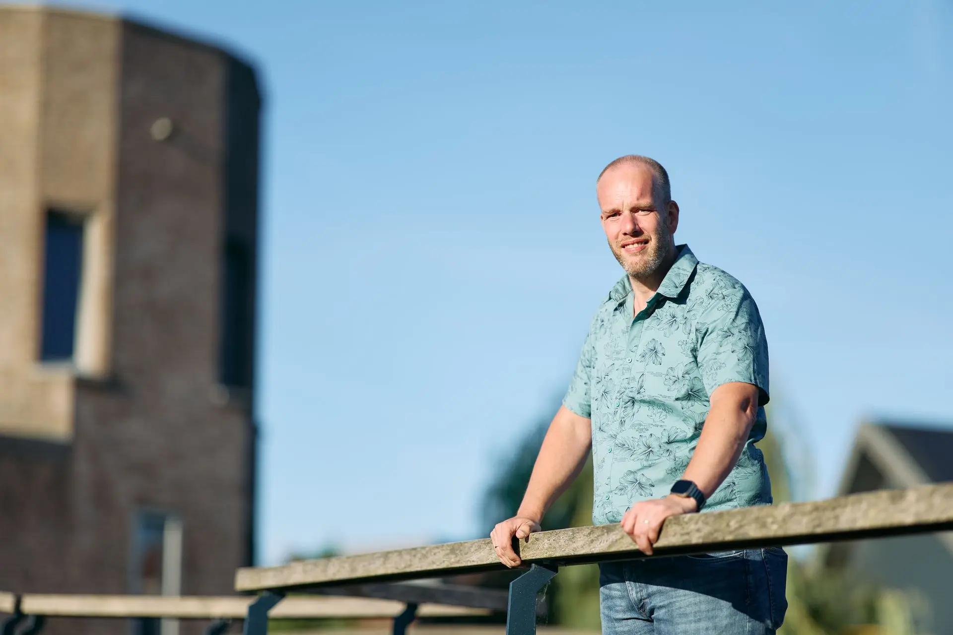 Marcel van Breden start samenwerking met Borg4 | Content Local
